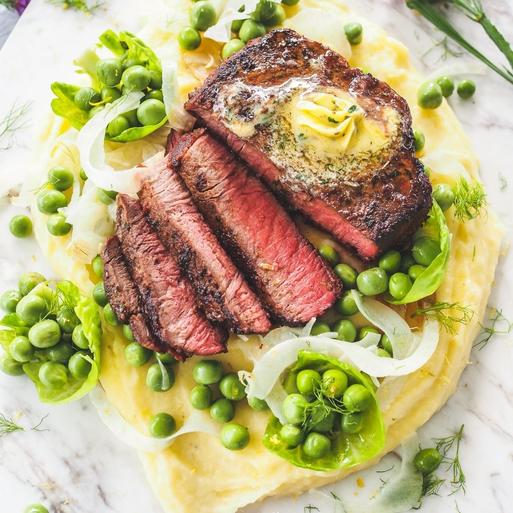 how to make mash creamy
